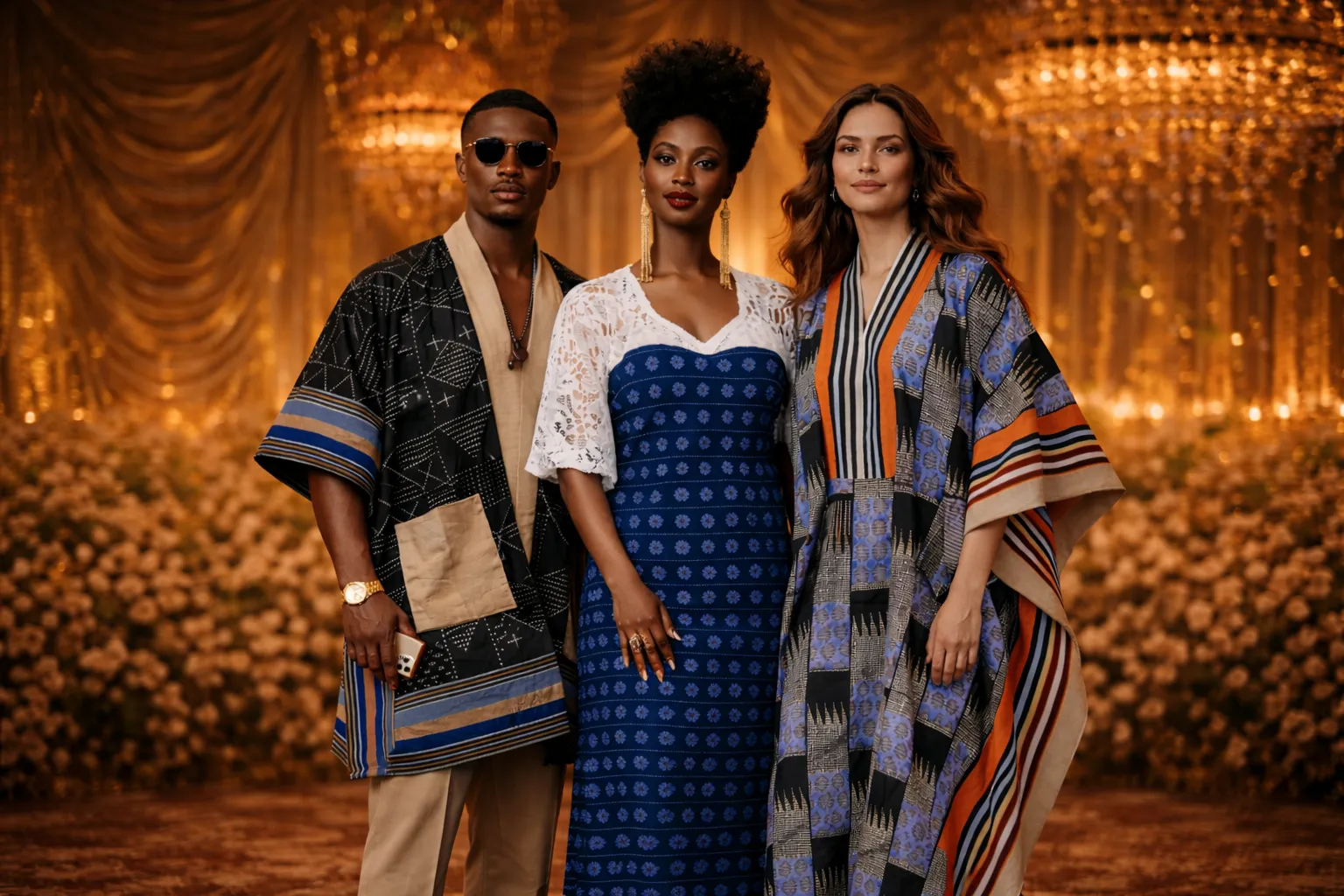 Esther Royal Couture | Luxury African Fashion